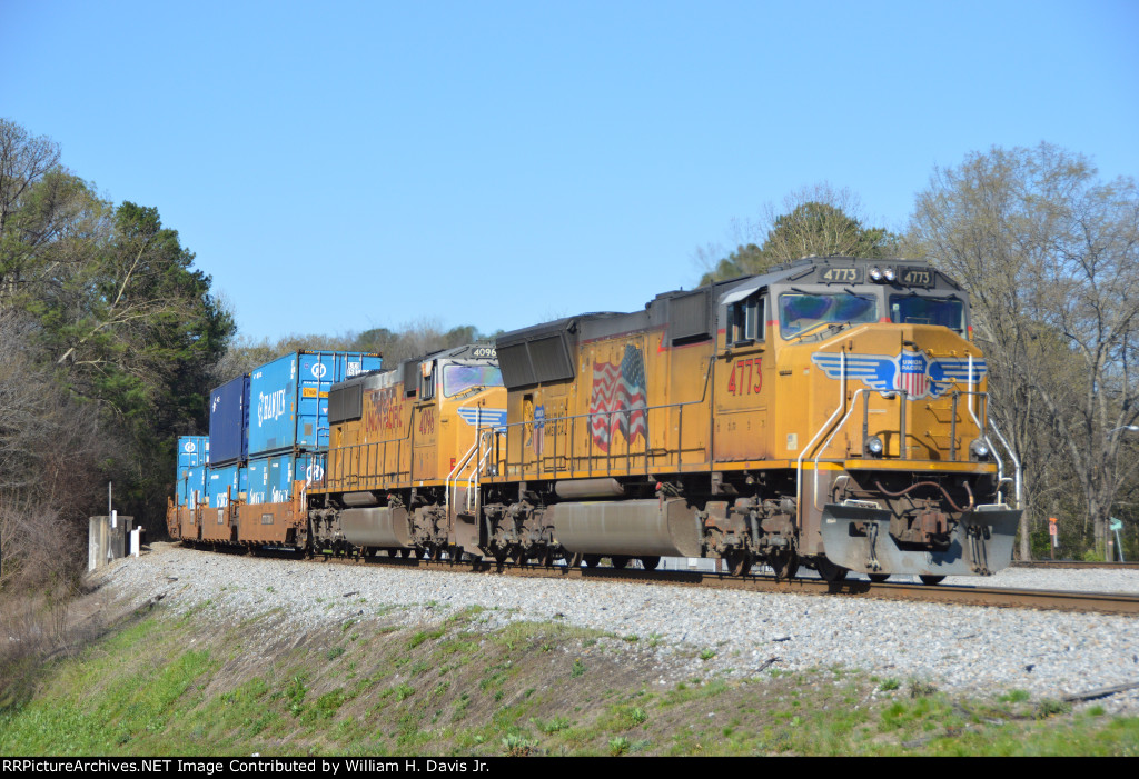 NS'S Alabama Division AGS South District